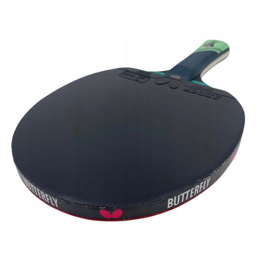 Rakietka Paletka do Tenisa Stołowego Ping Ponga BUTTERFLY Ovtcharov ...