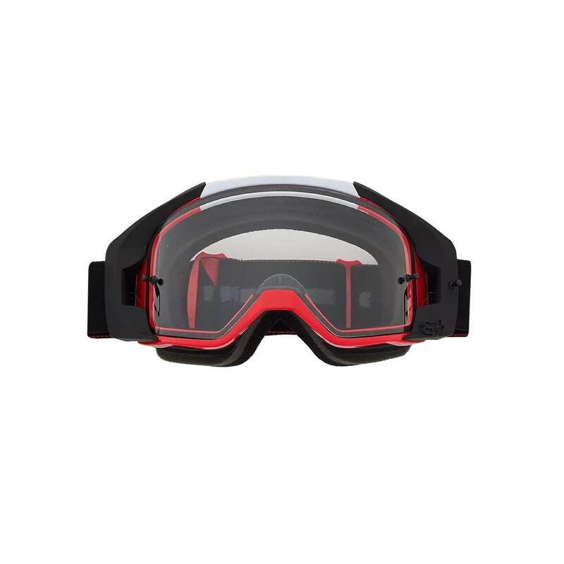 Gogle rowerowe Fox Vue Core Goggle - fluo red FOX | Decathlon