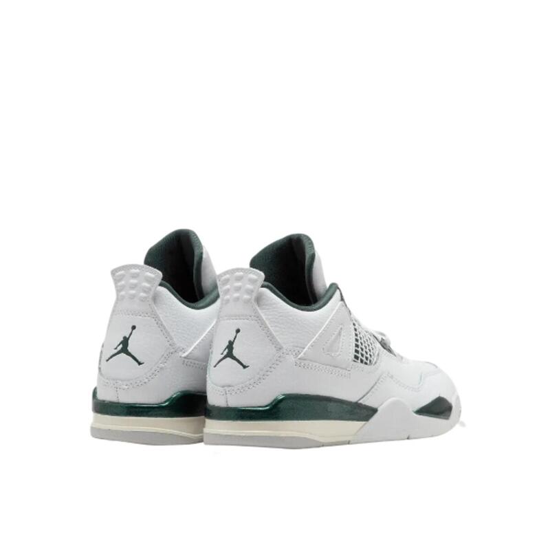 JORDAN - Air Jordan 4 Retro verde oxidat Copii și bebeluși | Decathlon