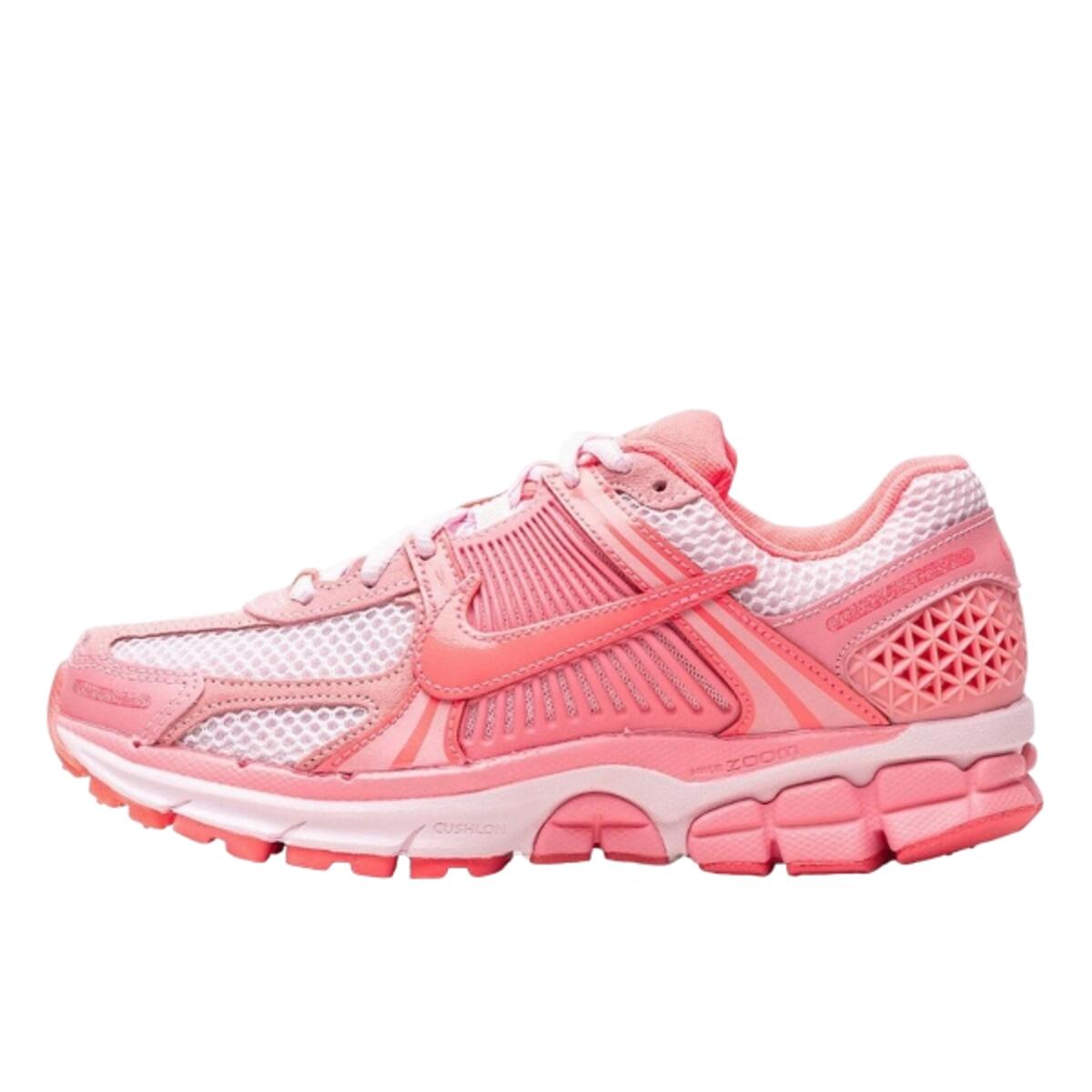 Shoes Zoom Vomero 5 Coral Chalk Hot Punch - Decathlon