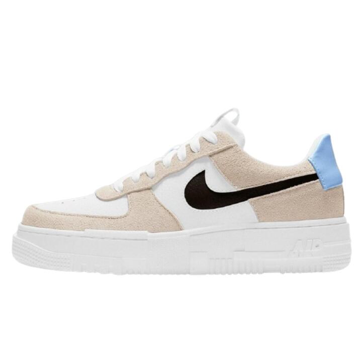 NIKE - Air Force 1 Low Pixel Desert Sand | Decathlon