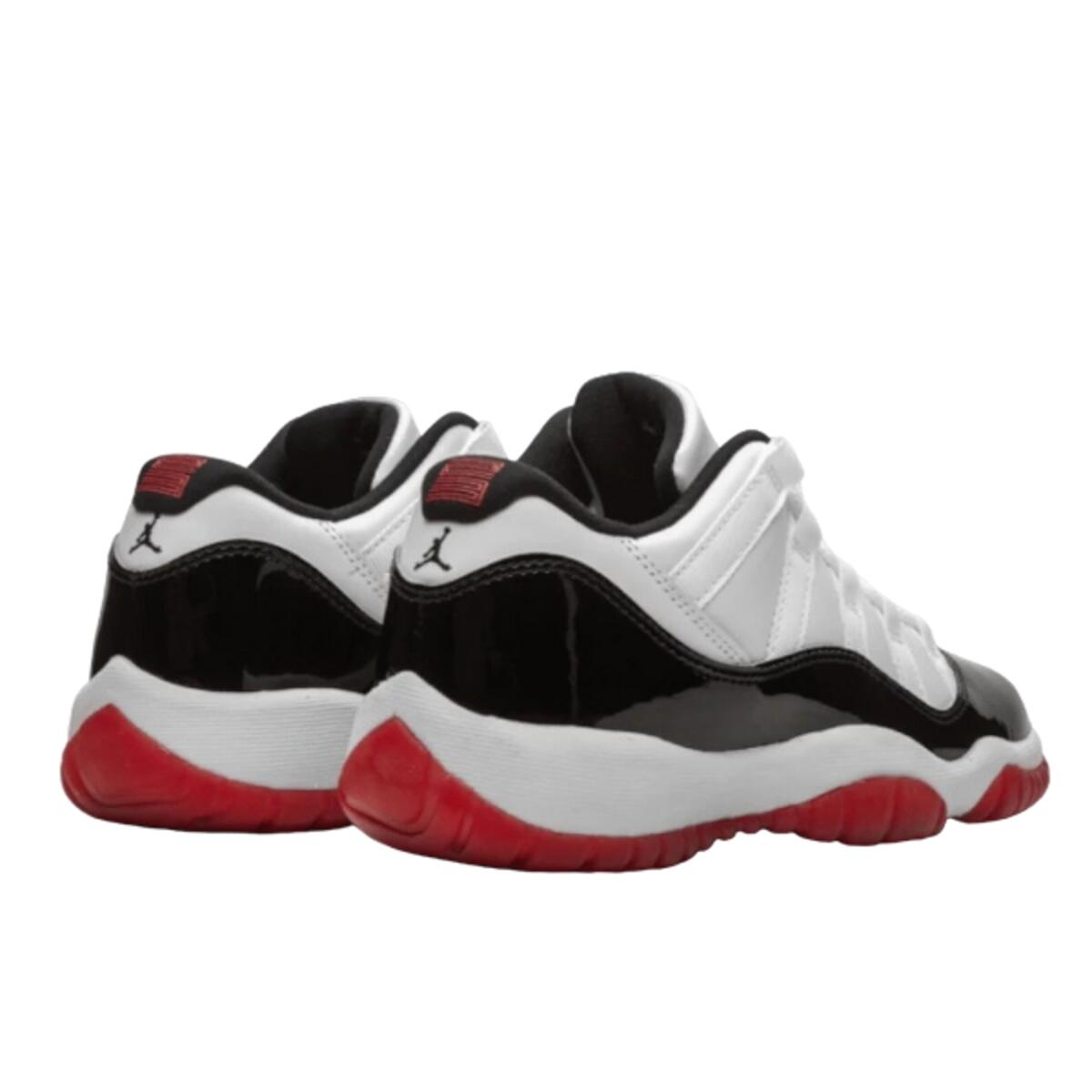 Shoes 11 Retro Low Concord Bred - Decathlon