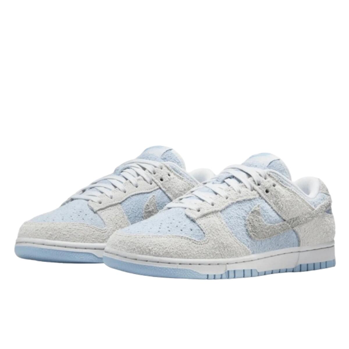 Shoes Dunk Low Light Armory Blue Photon Dust - Decathlon
