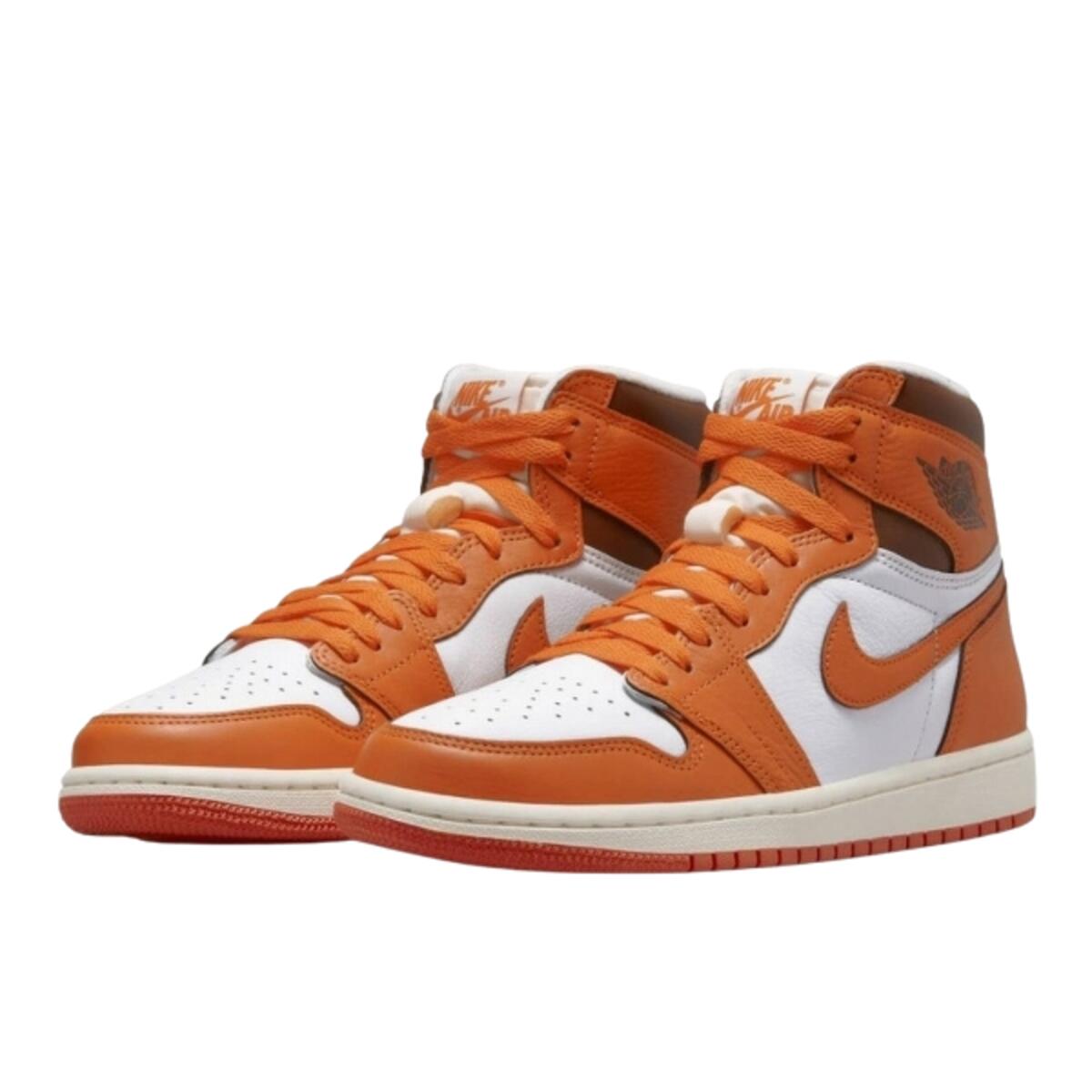 Schoenen 1 Retro High OG Starfish JORDAN | Decathlon