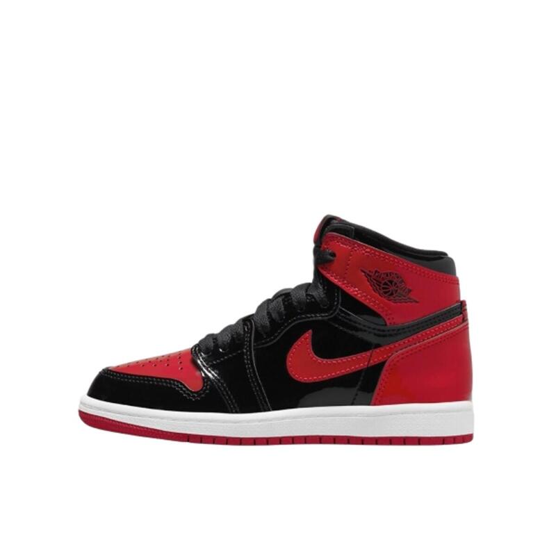 JORDAN - Air Jordan 1 Retro High OG Patent Bred Copii și bebeluși ...