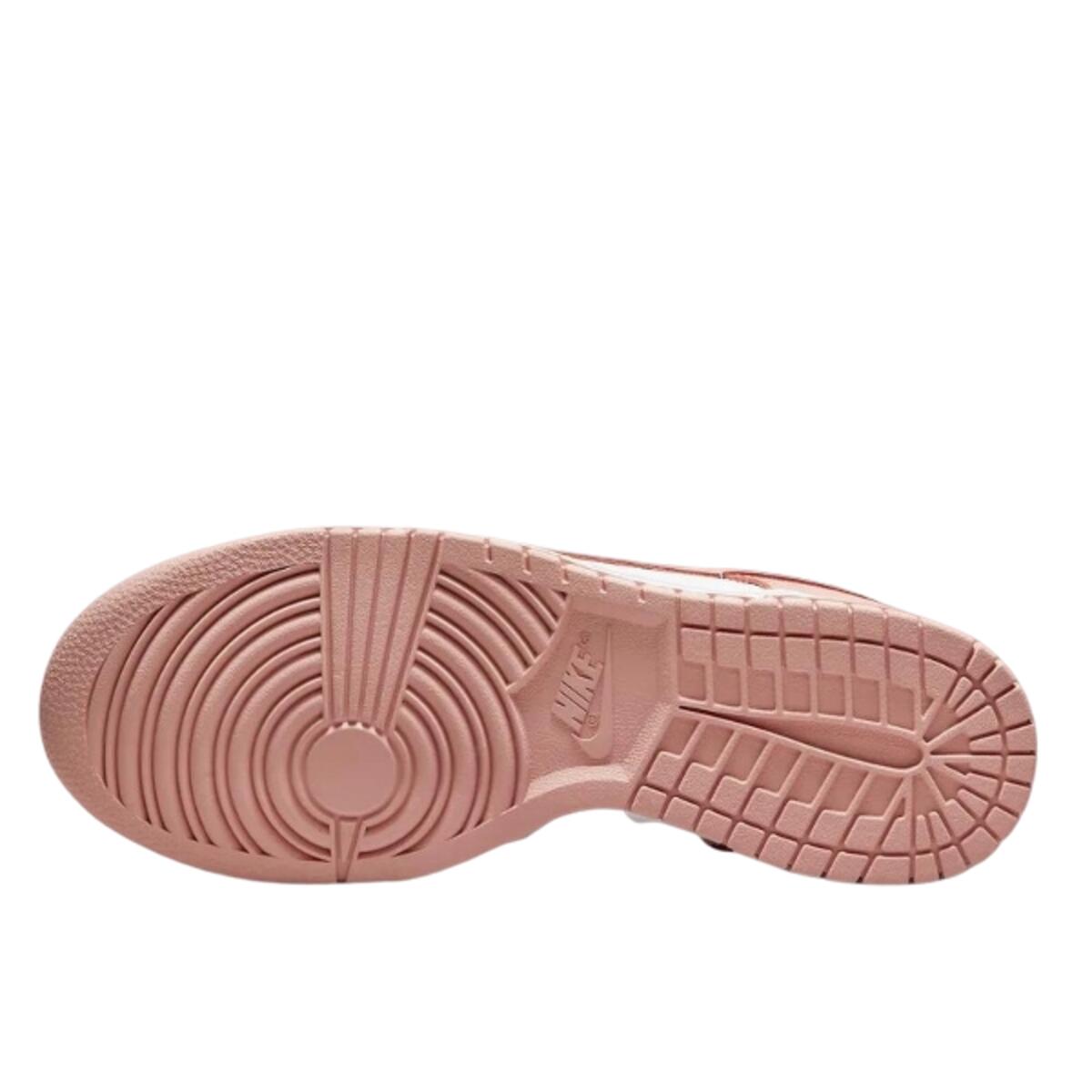 Shoes Dunk Low Rose Whisper NIKE | Decathlon