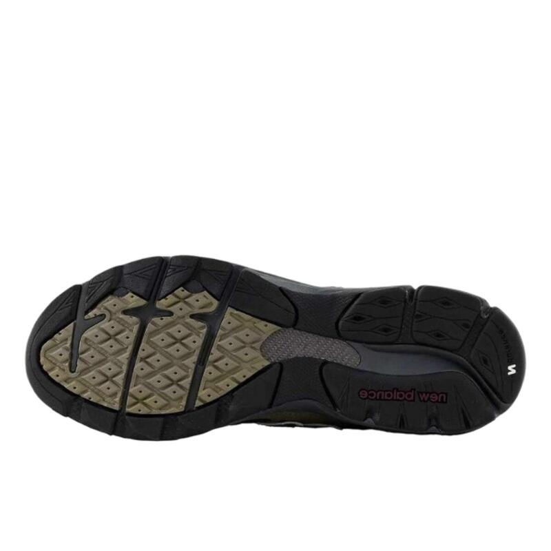 990 V3 MiUSA Green Olive NEW BALANCE - Decathlon