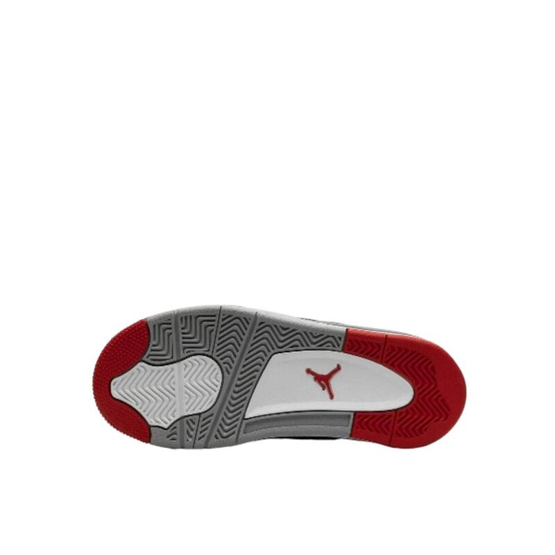 JORDAN - Air Jordan 4 Retro Bred Reimagined Copii și bebeluși | Decathlon