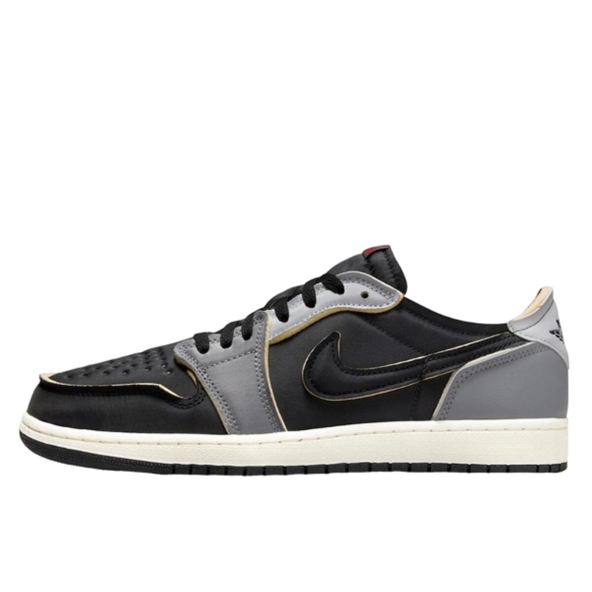 Shoes 1 Low OG EX Dark Smoke Grey - Decathlon