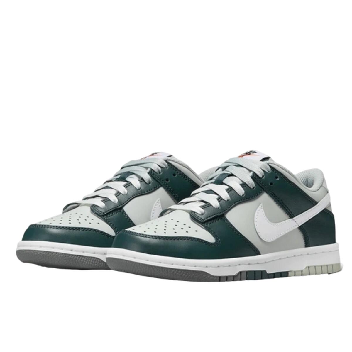 Shoes Dunk Low Split Deep Jungle - Decathlon
