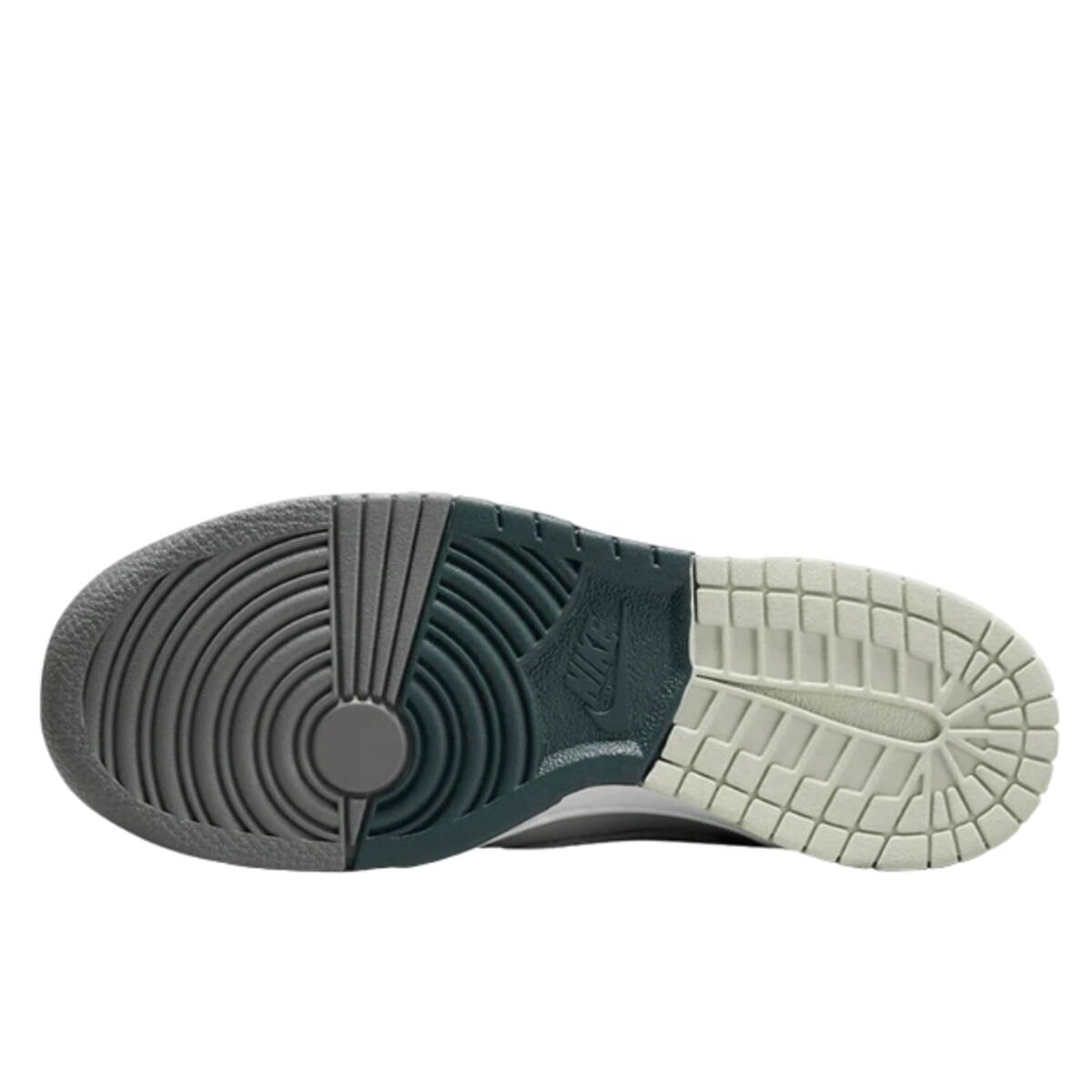 Shoes Dunk Low Split Deep Jungle - Decathlon
