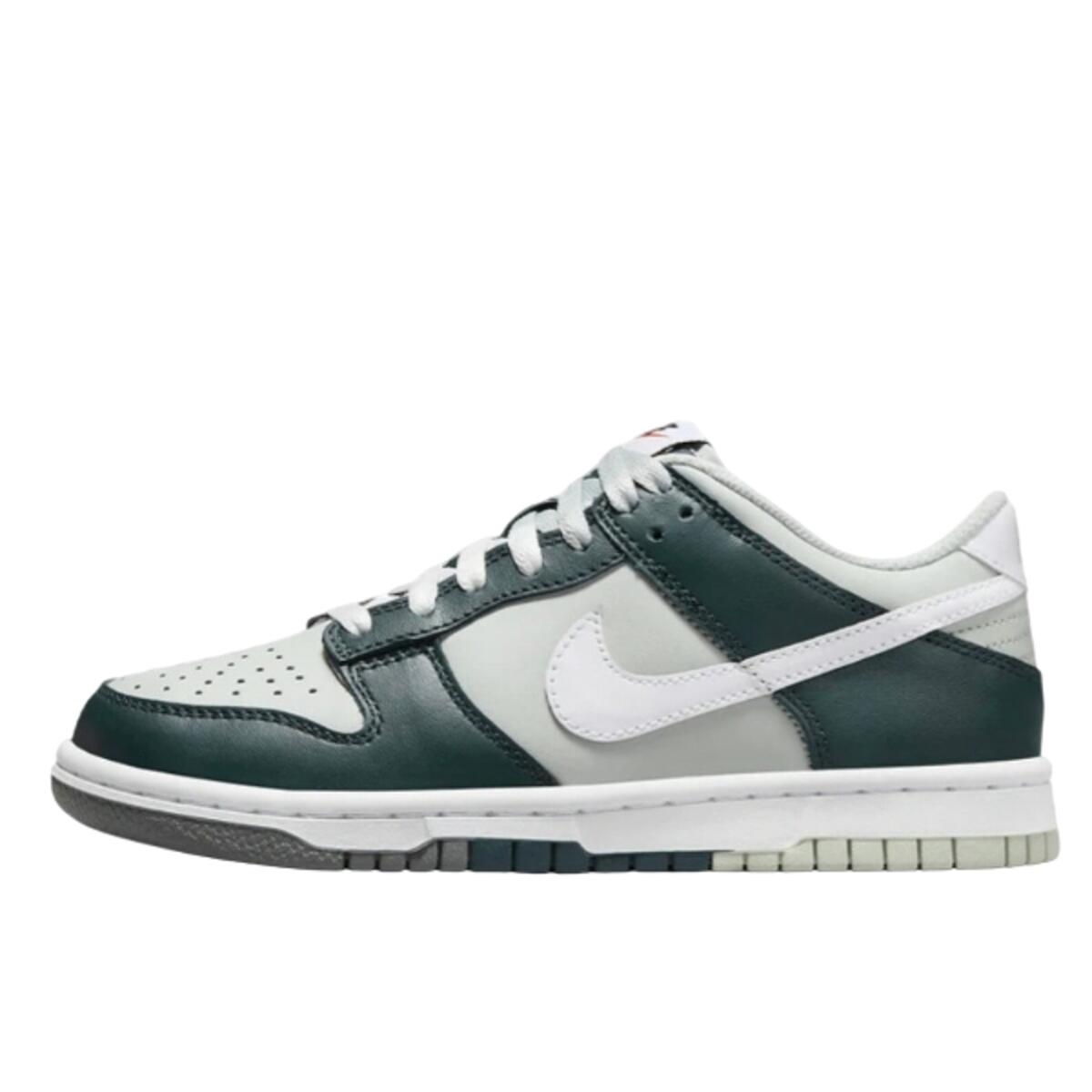 Shoes Dunk Low Split Deep Jungle - Decathlon