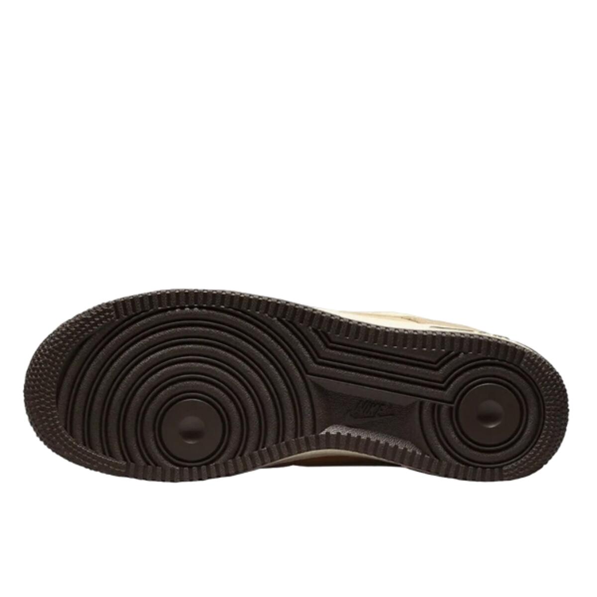 Schoenen Air Force 1 Low LV8 EMB Hemp Coconut Milk | Decathlon