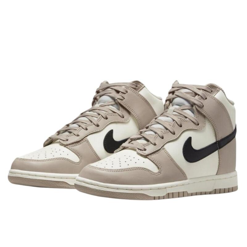 Dunk High Fossil Stone NIKE shoes - Decathlon