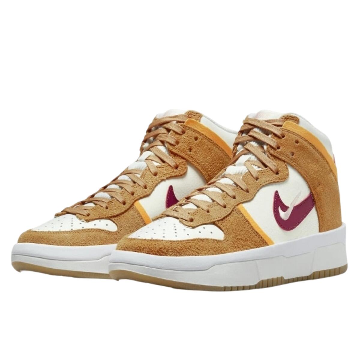 Shoes Dunk High Up Rebel Mars Yard - Decathlon