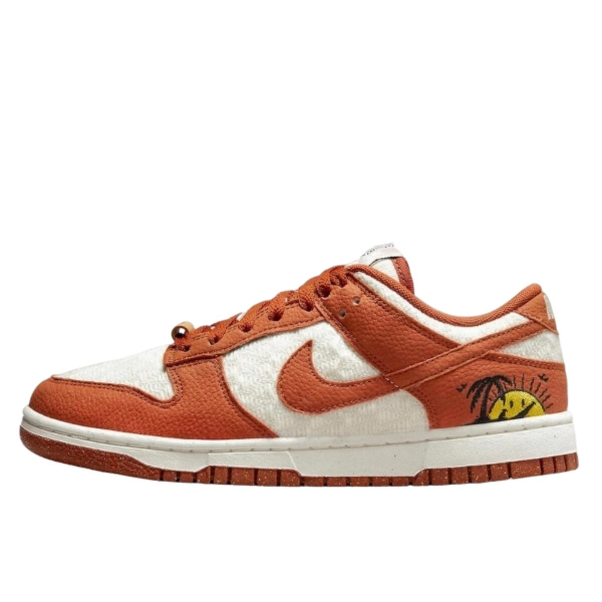 Shoes Dunk Low Retro Sun Club Burn Sunrise - Decathlon
