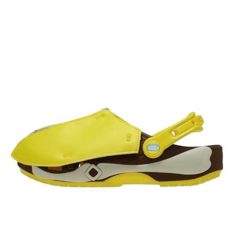 Classic Clog Fortnite Peely CROCS shoes - Decathlon
