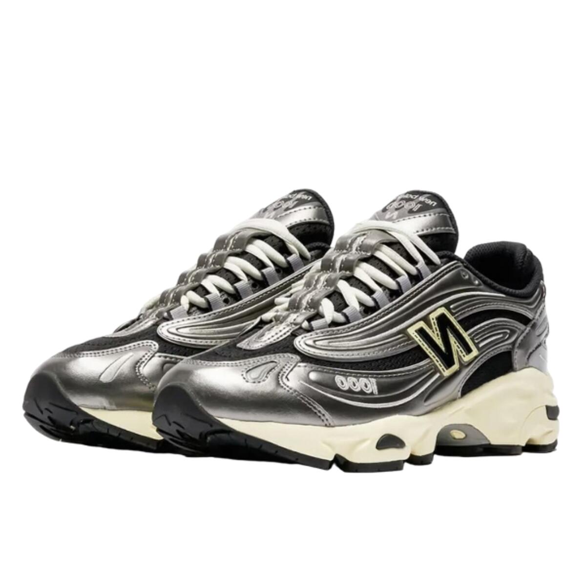 Scarpe 1000 Silver Metallic NEW BALANCE | Decathlon