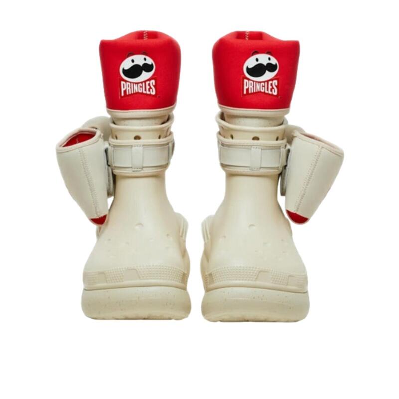 CROCS - Classic Crush Boot Pringles | Decathlon