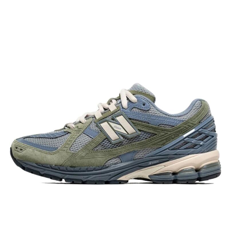 NEW BALANCE - New Balance 1906U Slate Grey Dark Olivine | Decathlon