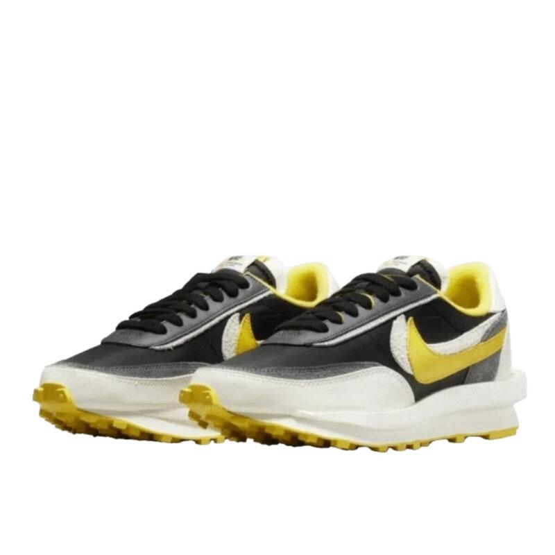 LD Waffle Sacai Undercover Black Bright Citron NIKE - Decathlon