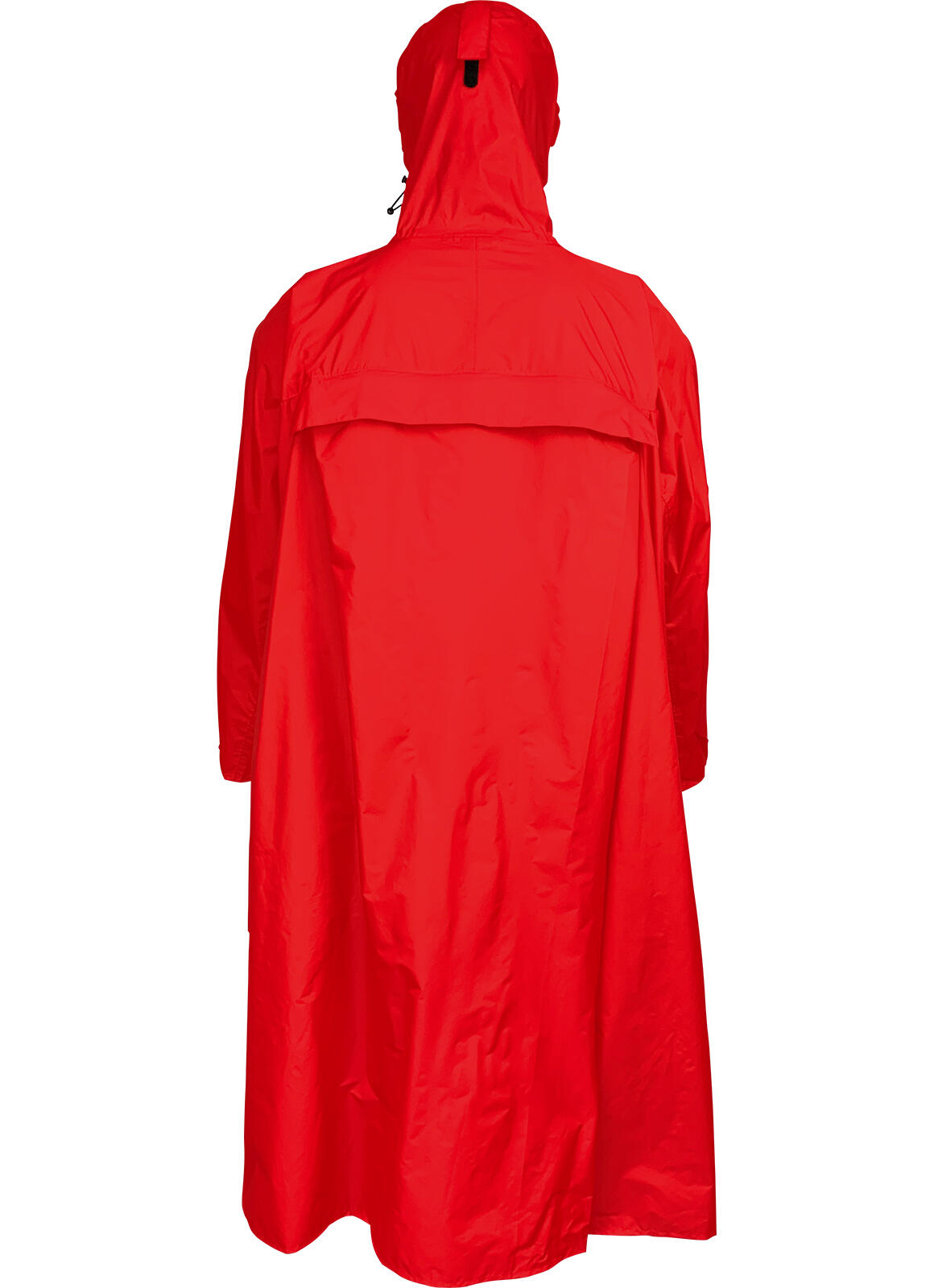 Men's Rain Poncho MATTERHORN RED PRO X ELEMENTS | Decathlon