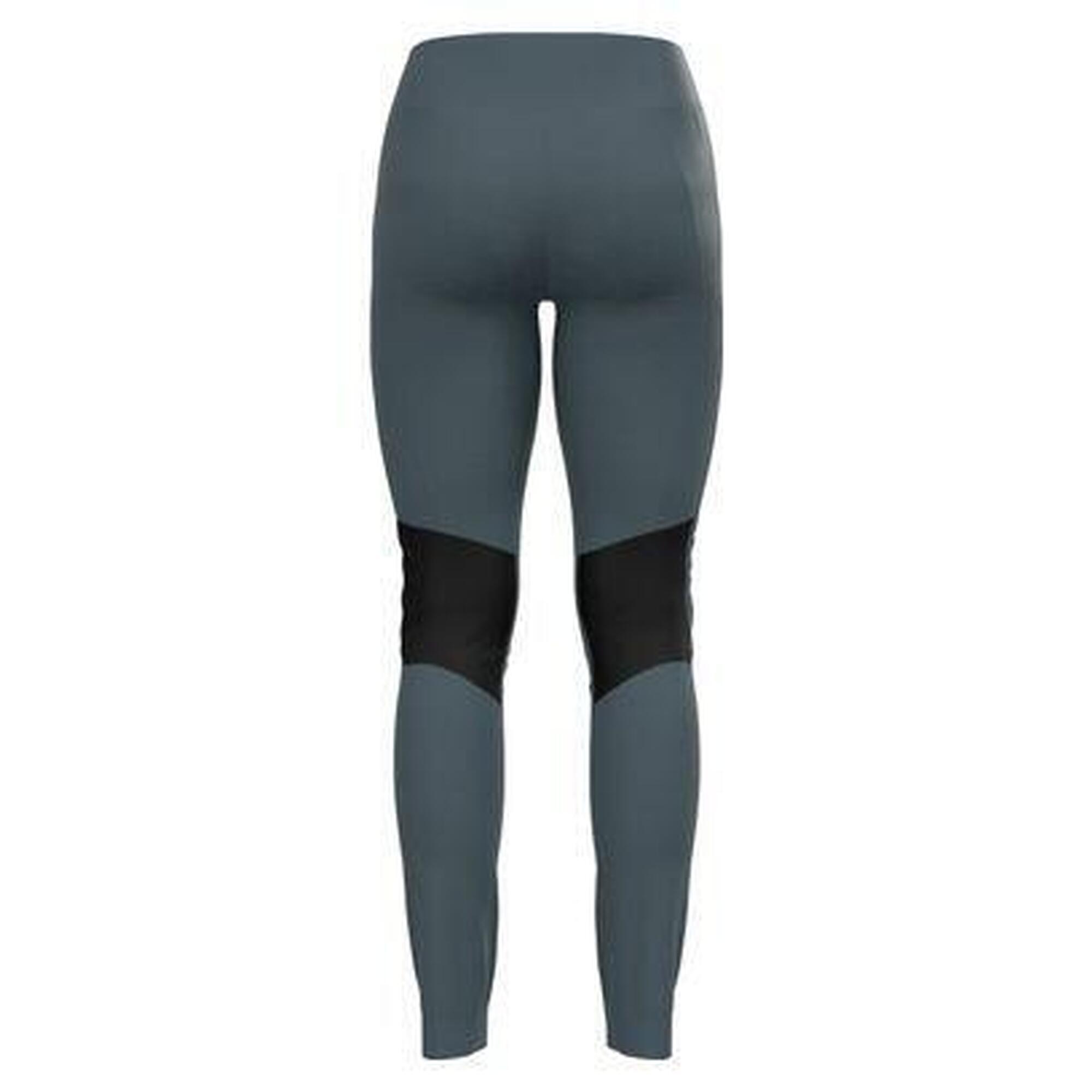Collant Long Odlo Ascent Gris Femme ODLO | Decathlon