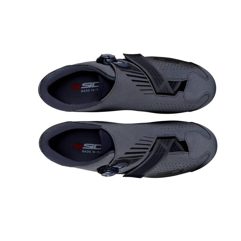 Buty AERTIS szaro-czarne SIDI | Decathlon