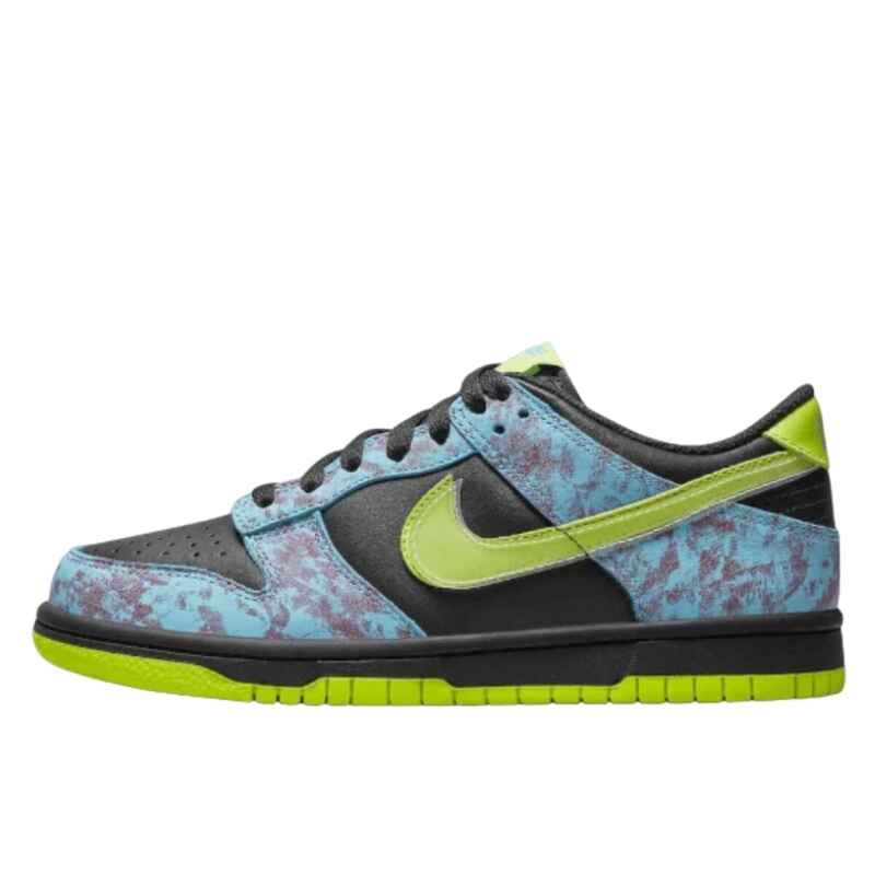 Shoes Dunk Low Acid Wash - Decathlon