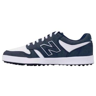 NEW BALANCE New Balance 480 Golf SL Heren Golfschoenen Navy Wit | Decathlon