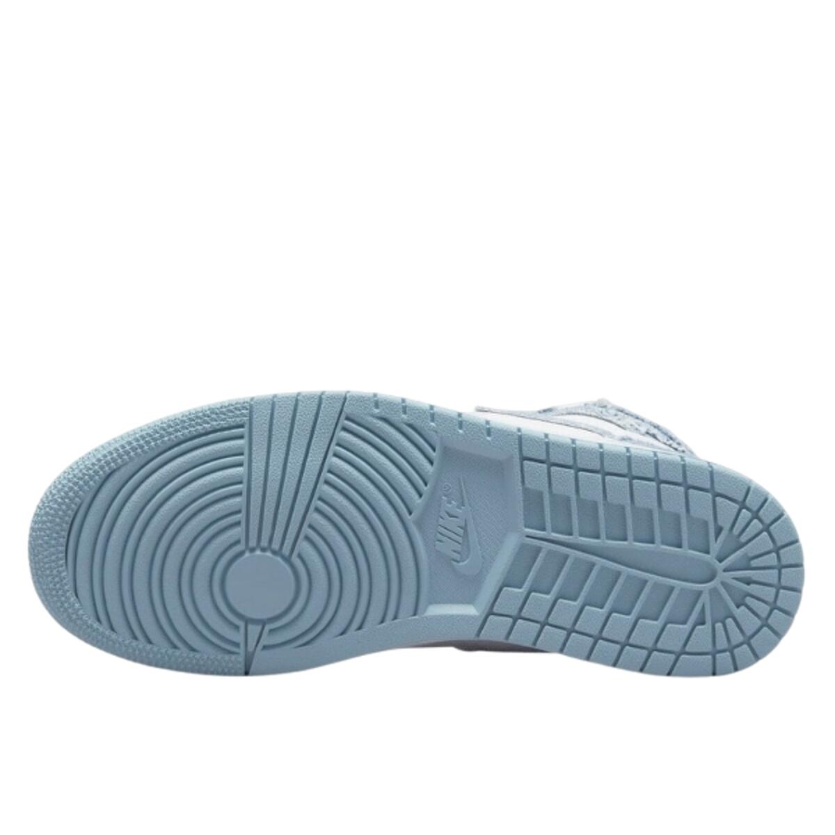 Schoenen 1 High OG Denim | Decathlon