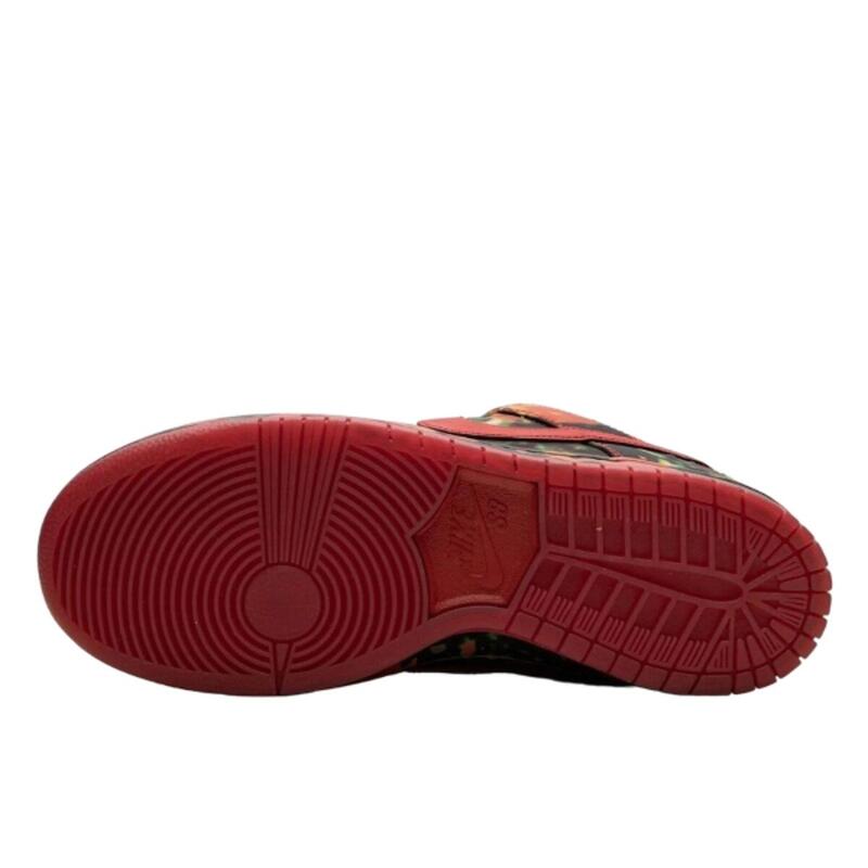 NIKE - Nike SB Dunk Low The Wizard of Oz Poppy Field | Decathlon