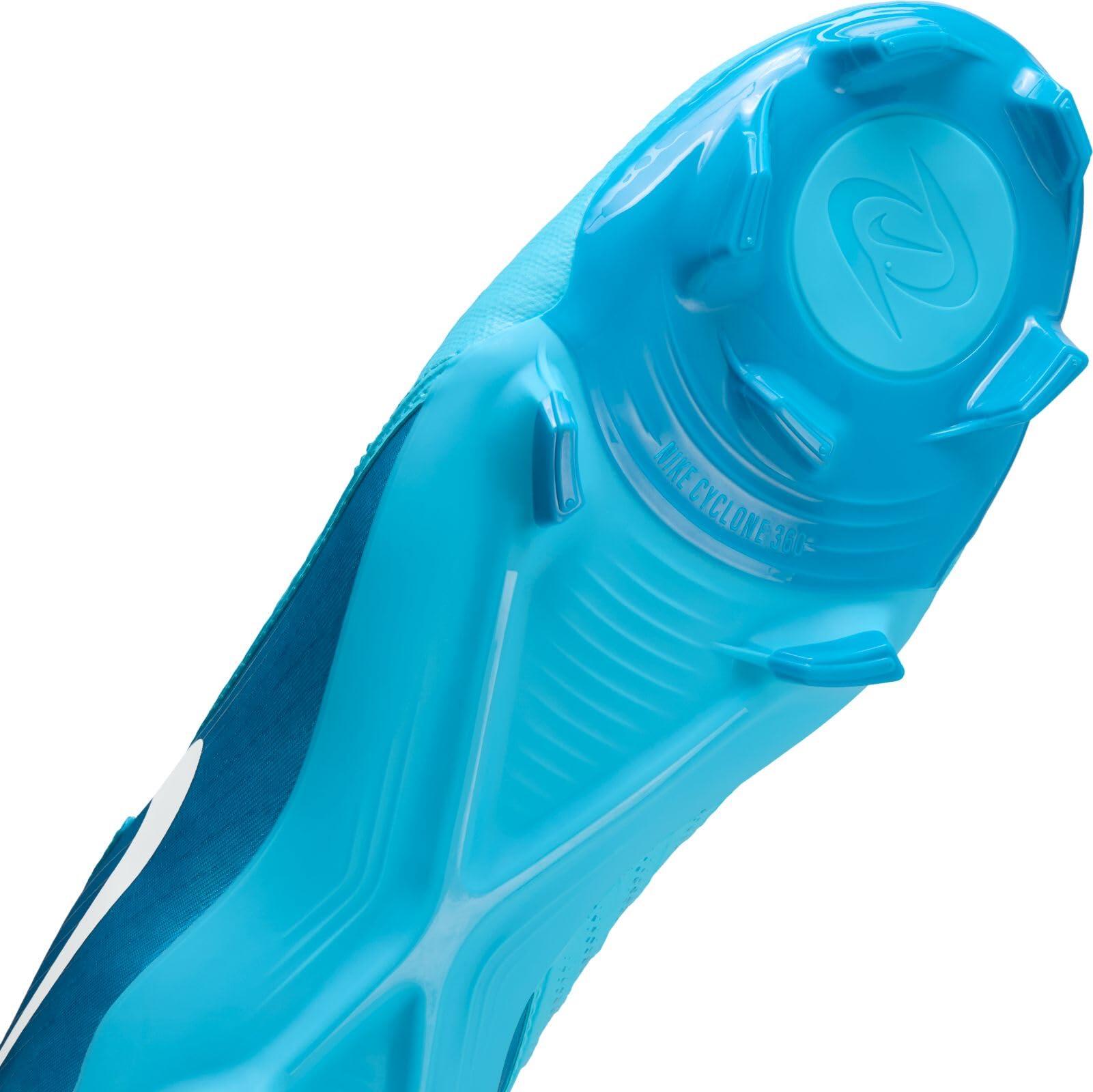 Football boots Female Nike Phantom Gx II Academy Blue | Decathlon