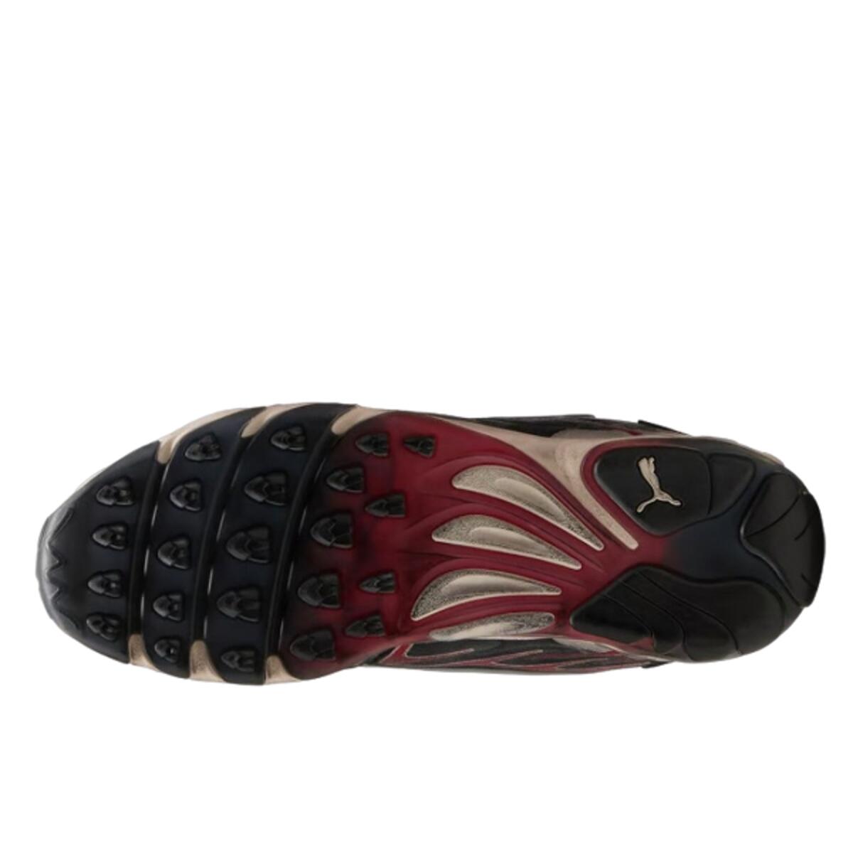 Chaussures Inhale OG A$AP Rocky Distressed Pack Black Pop Red PUMA ...