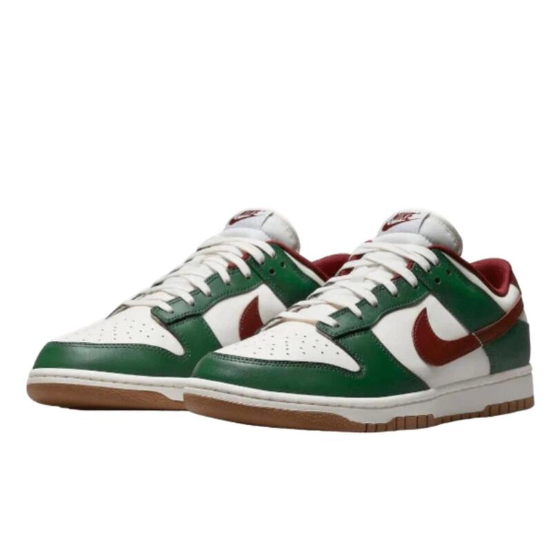 Buty do chodzenia dla dorosłych Nike Dunk Low Retro Gorge Green NIKE ...
