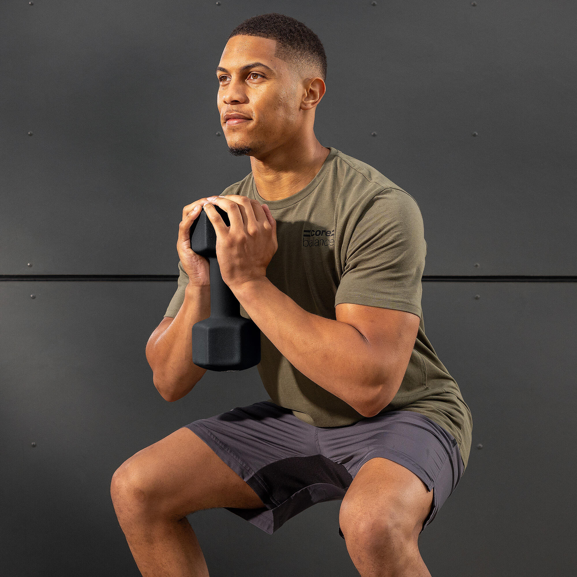 Neoprene Hex Dumbbells Gym Exercise Hexagonal Dumbbell Weights Core ...