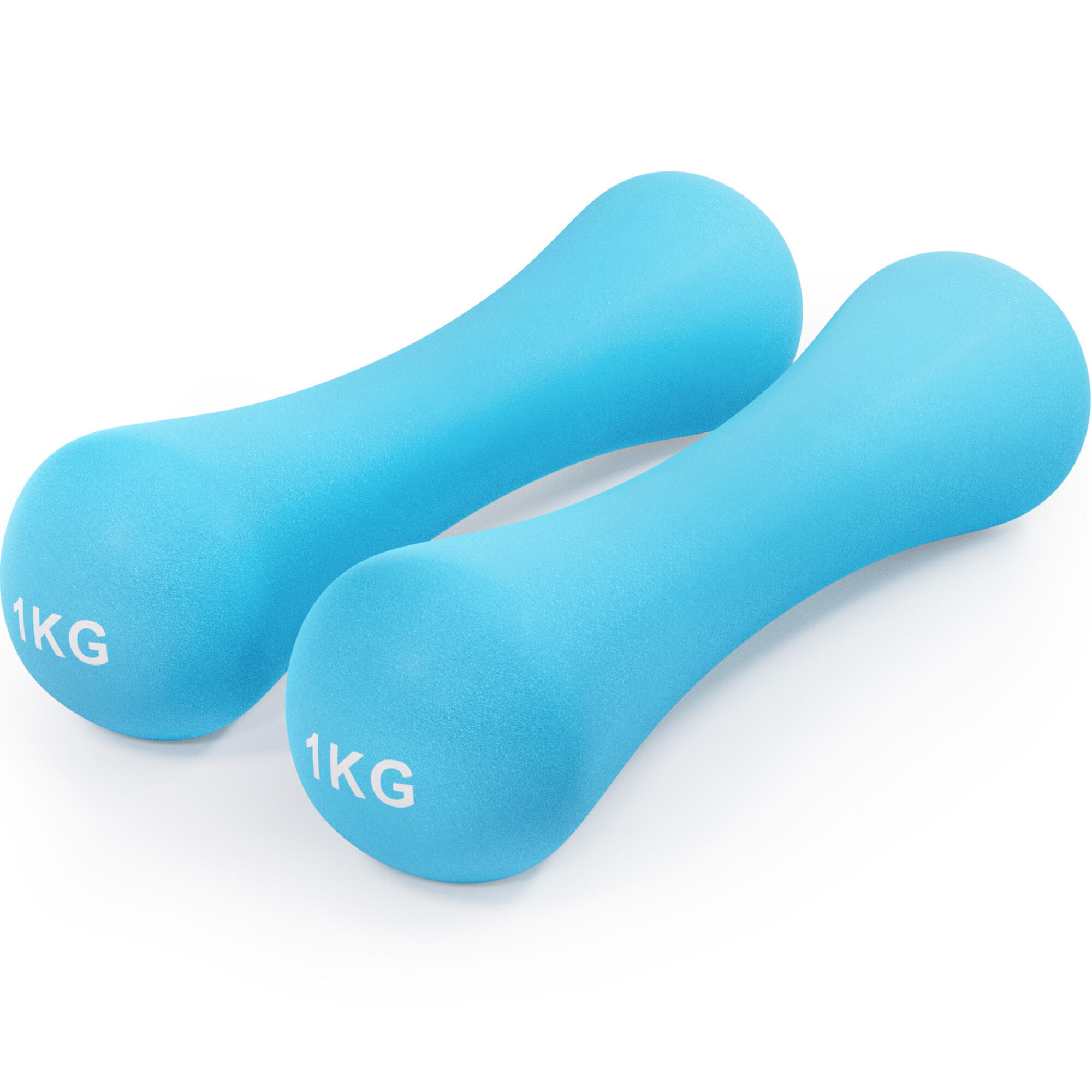 1kg dumbbell weights | Decathlon