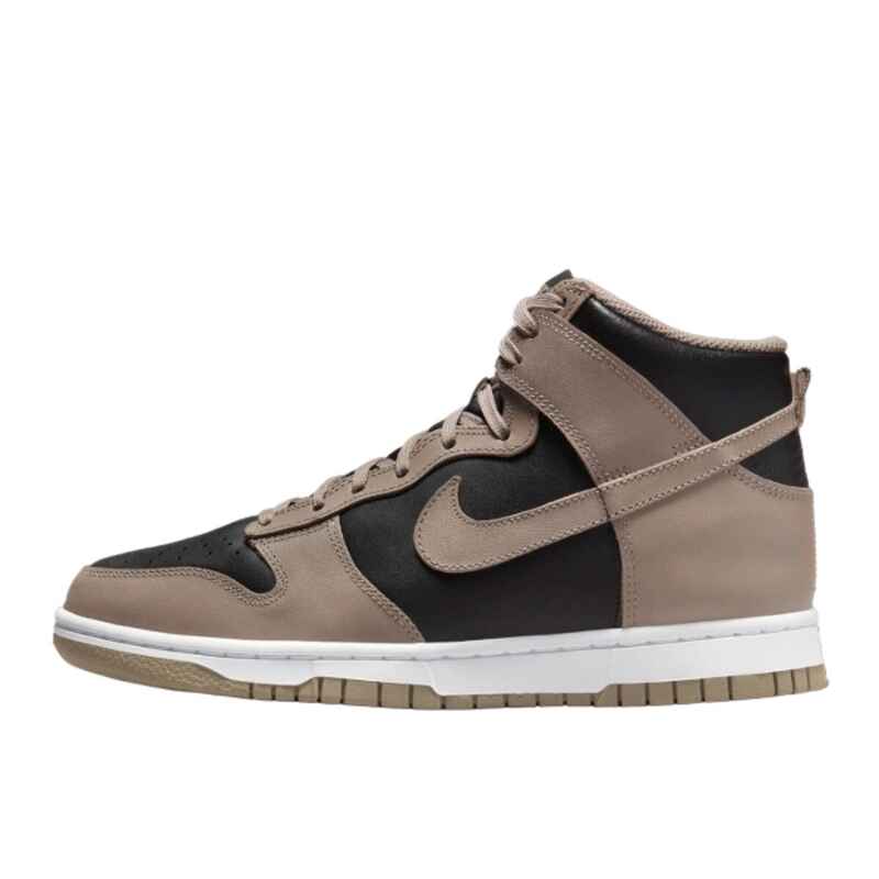 Shoes Dunk High Moon Fossil - Decathlon