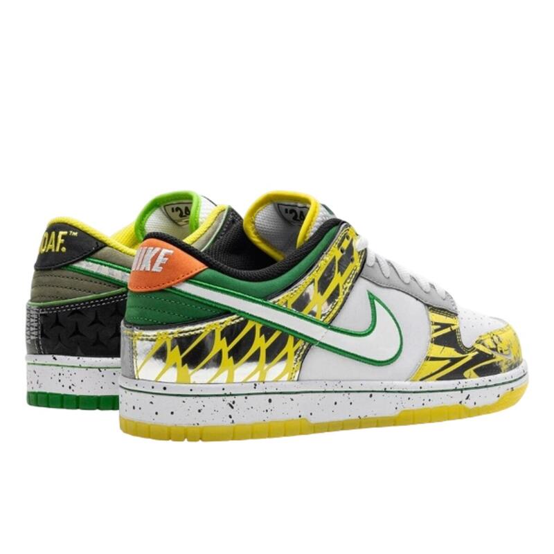 NIKE - Nike Dunk Low What the Duck Away University of Oregon | Decathlon