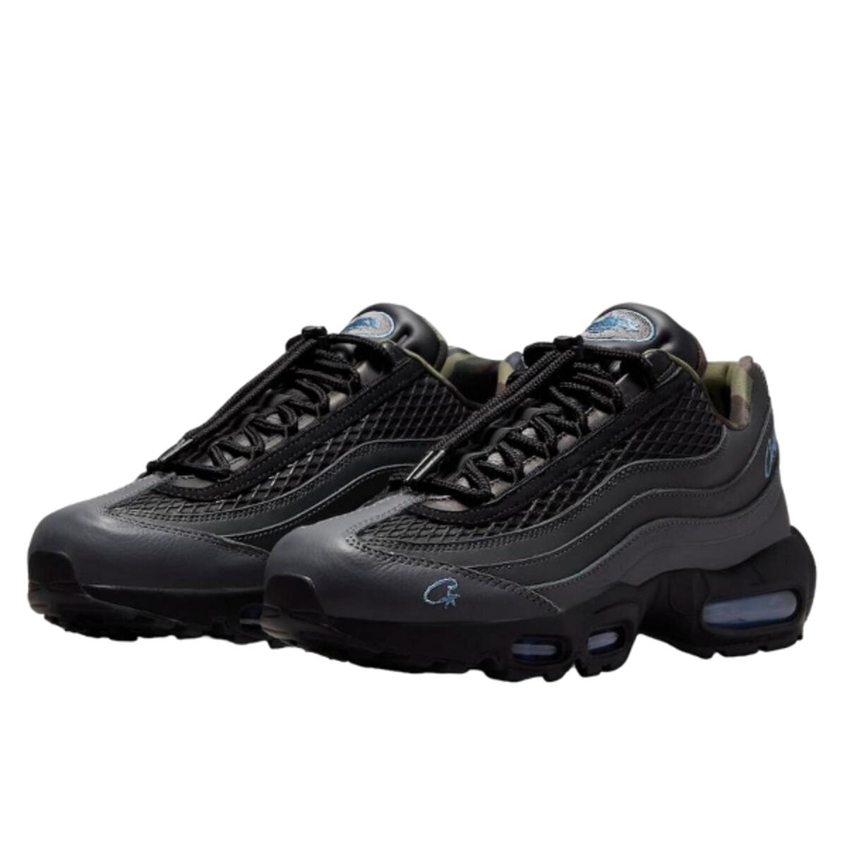 Schoenen Air Max 95 Corteiz Aegean Storm NIKE | Decathlon