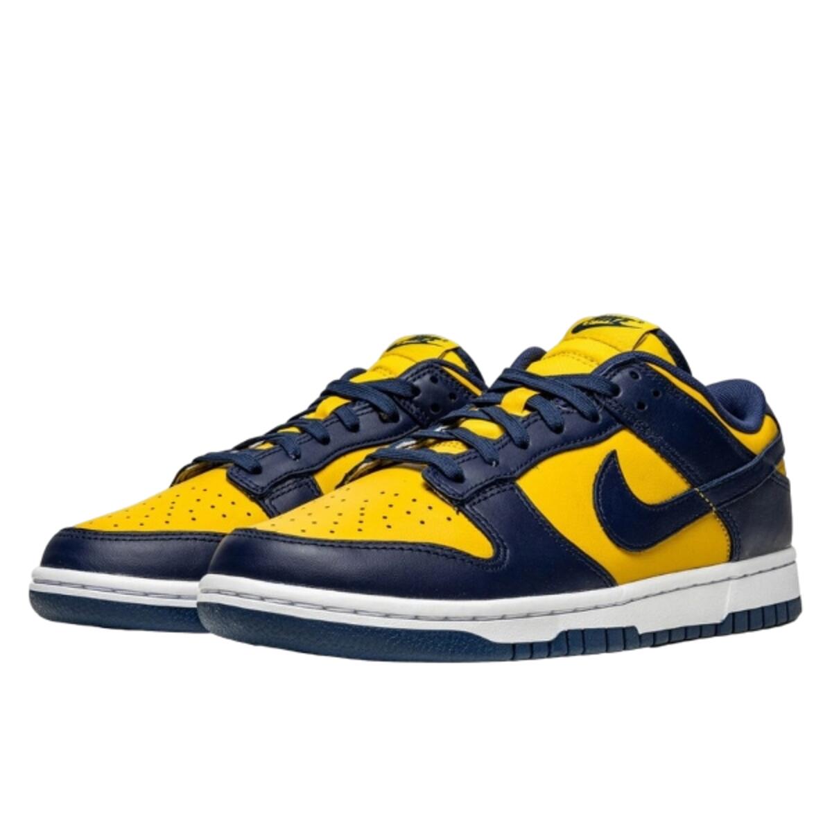 Schoenen Dunk Low Michigan NIKE | Decathlon