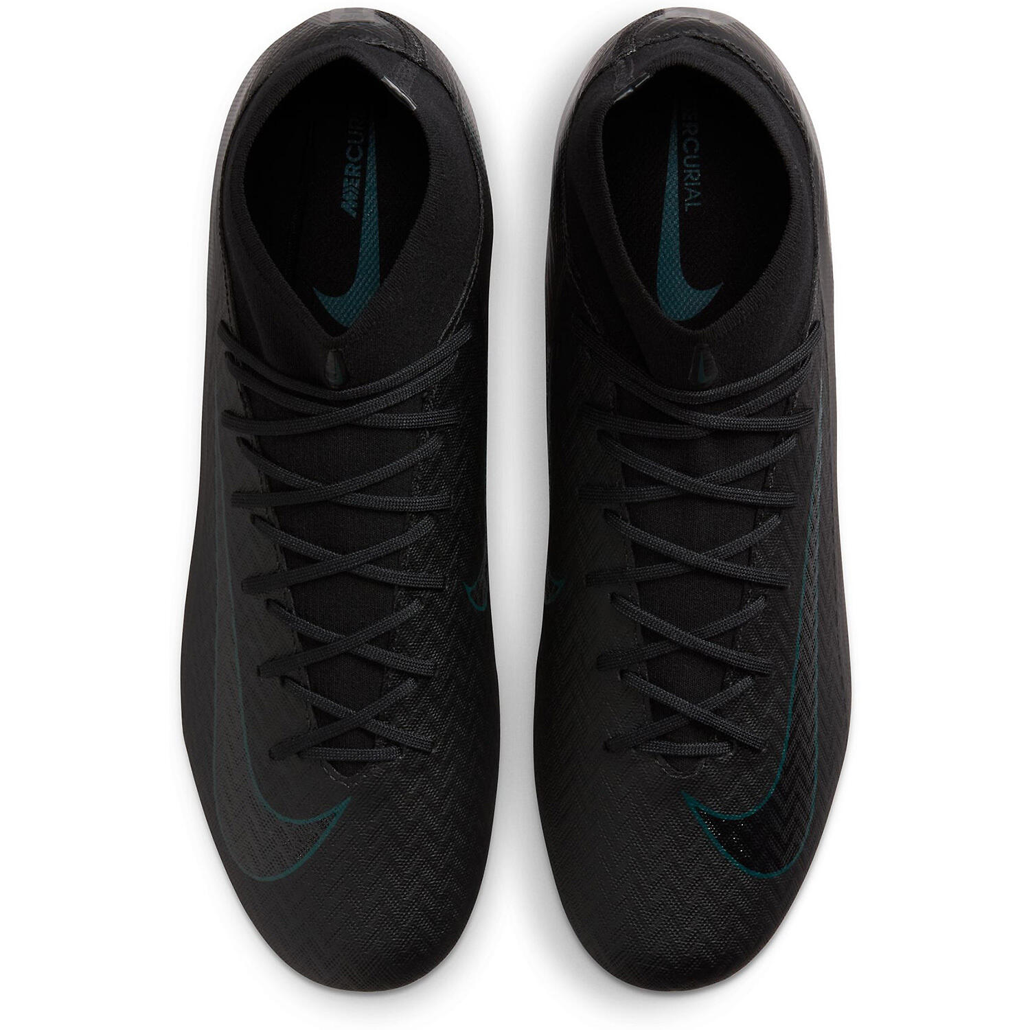 Voetbalschoenen Mannelijk Nike Mercurial Superfly 10 Zwart NIKE | Decathlon