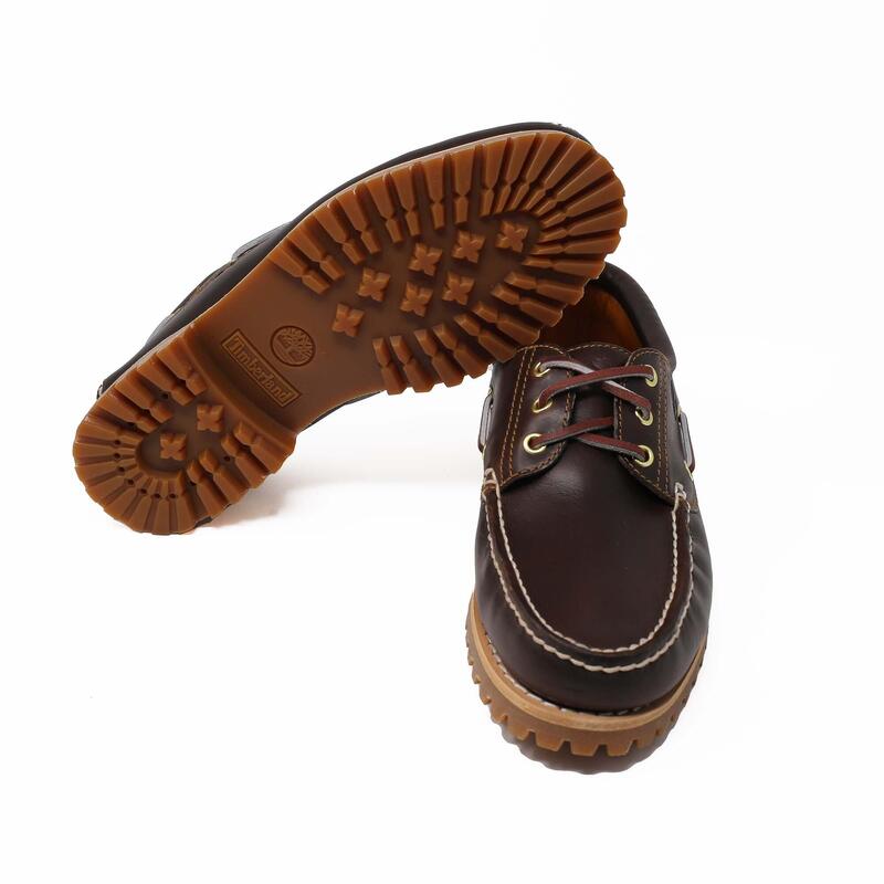 TIMBERLAND - Pantofi Sport Timberland Model Authentics 3 Eye Class ...