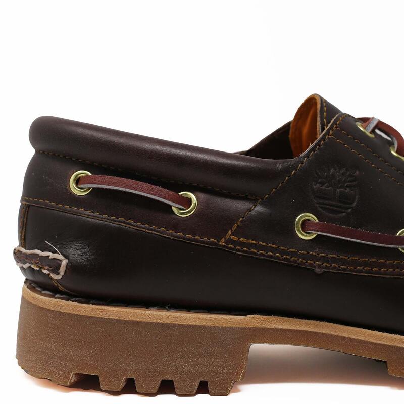 TIMBERLAND - Pantofi Sport Timberland Model Authentics 3 Eye Class ...