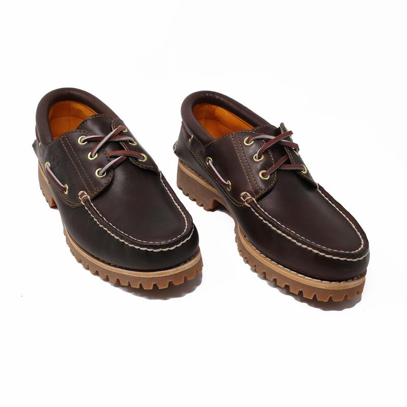 TIMBERLAND - Pantofi Sport Timberland Model Authentics 3 Eye Class ...
