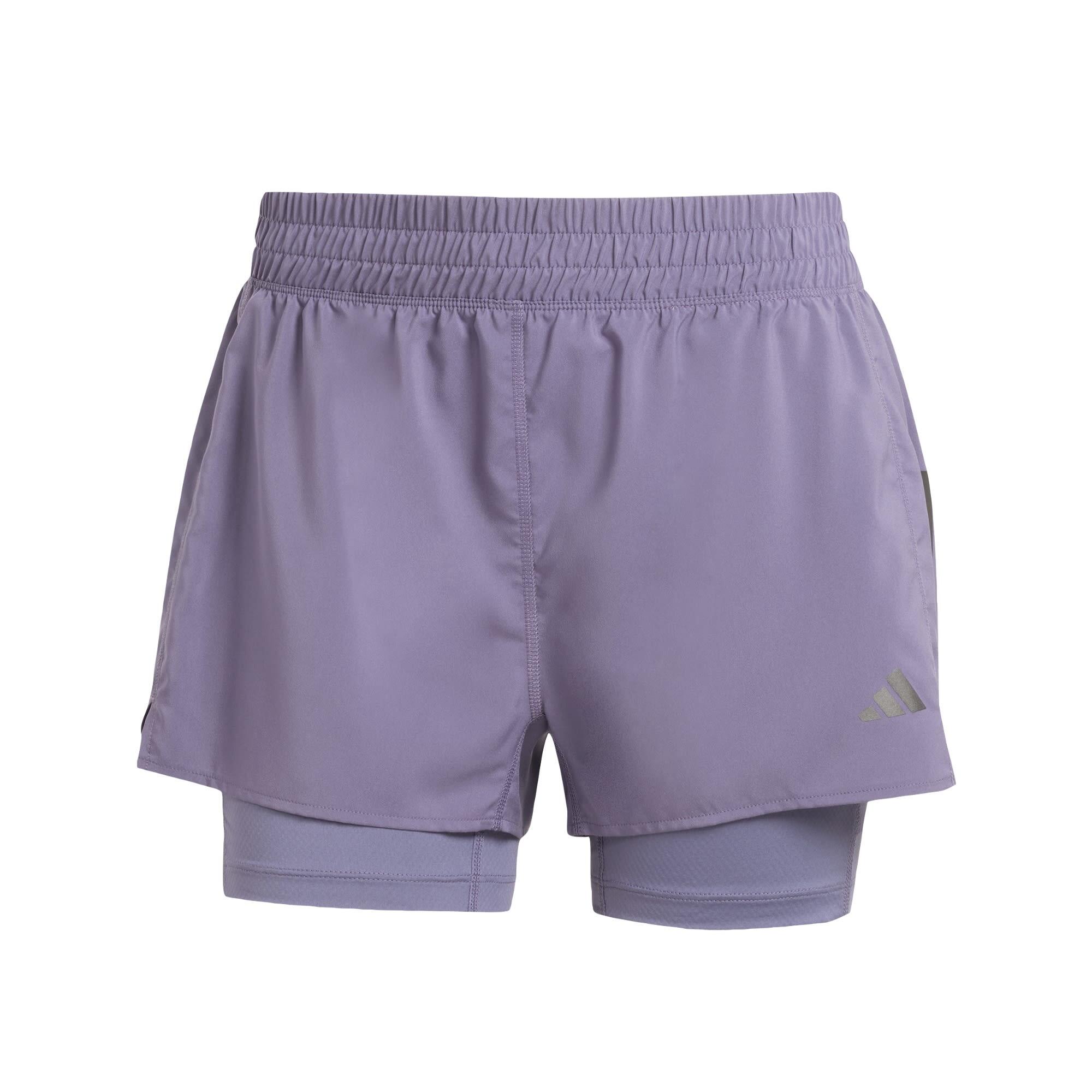 Own the Run Climacool 2-in-1 Shorts | Decathlon