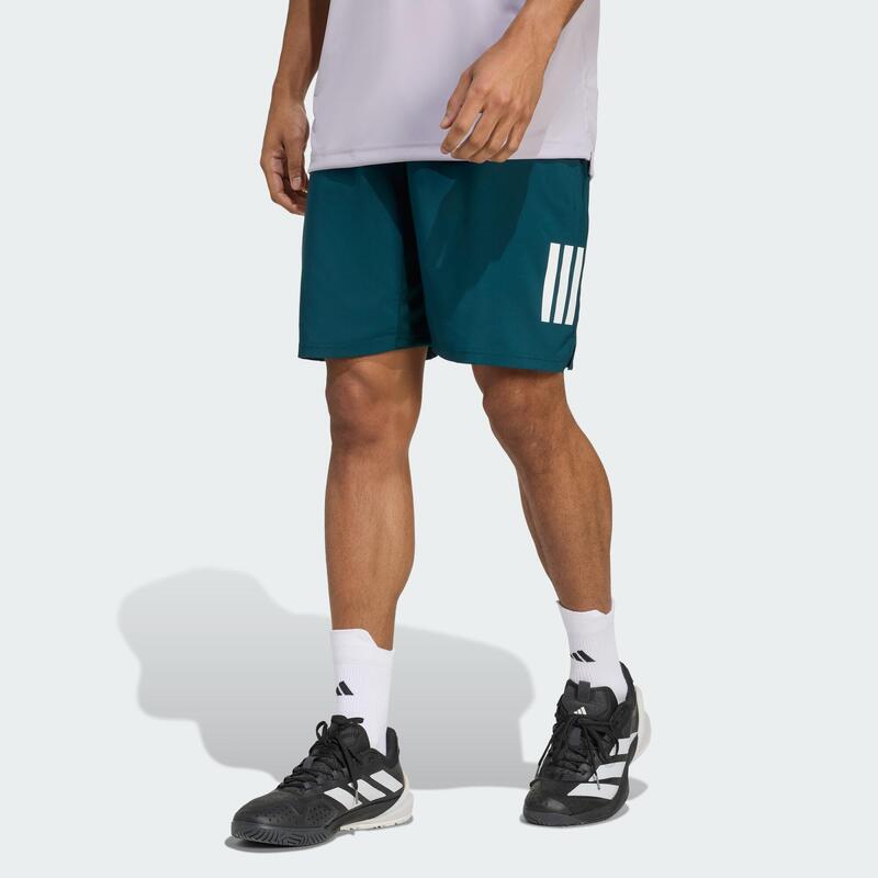 Short Club Tennis Climacool 3 bandes ADIDAS | Decathlon