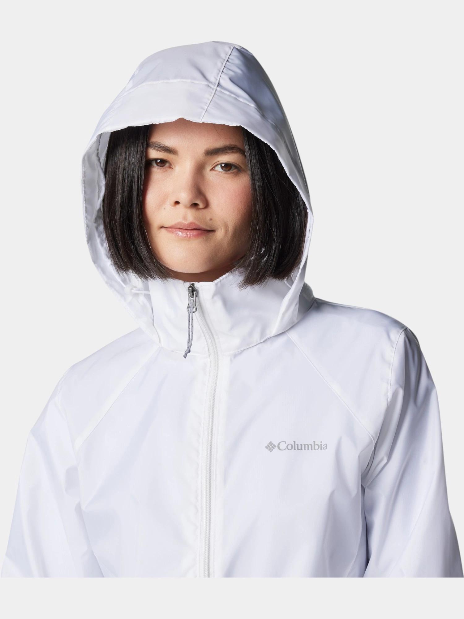 Windjack dames Switchback IV COLUMBIA | Decathlon