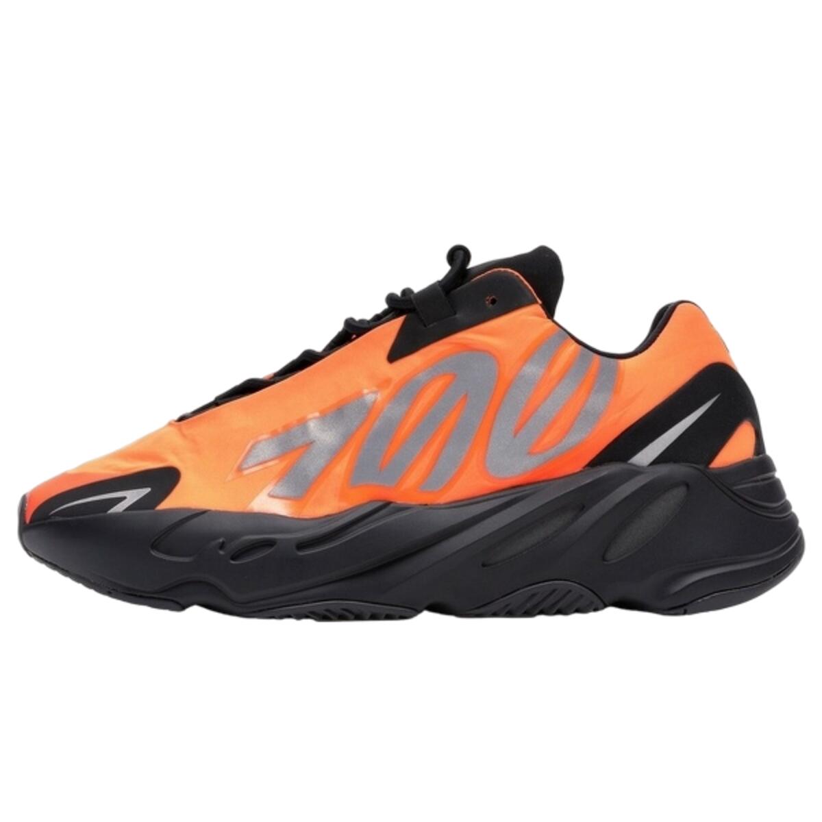 Schoenen 700 MNVN Orange ADIDAS YEEZY | Decathlon