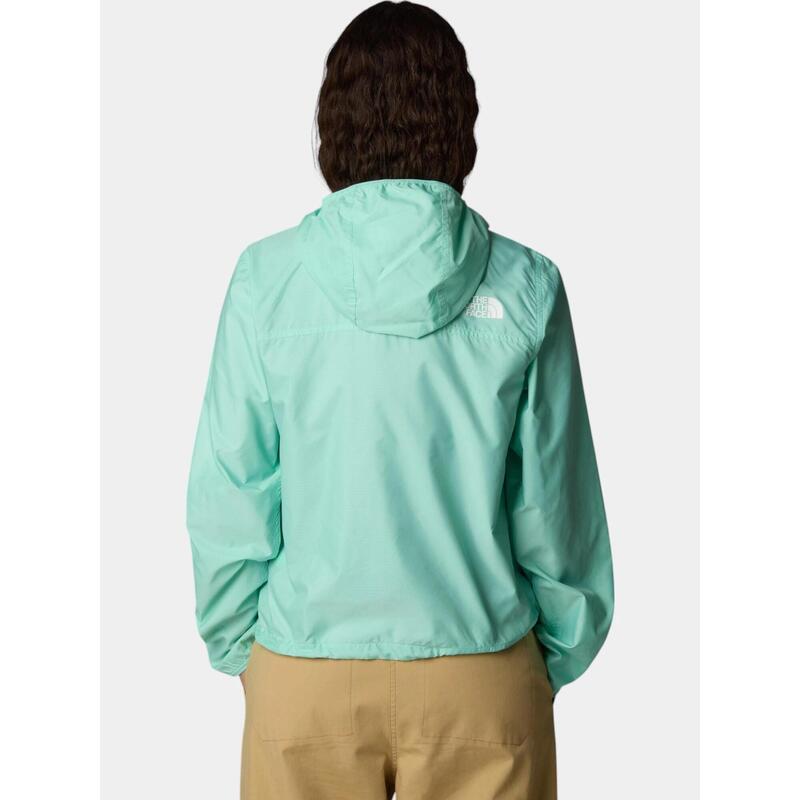THE NORTH FACE - Geaca de vant W Tnf Cyclone Wind Jacket - verde femei ...